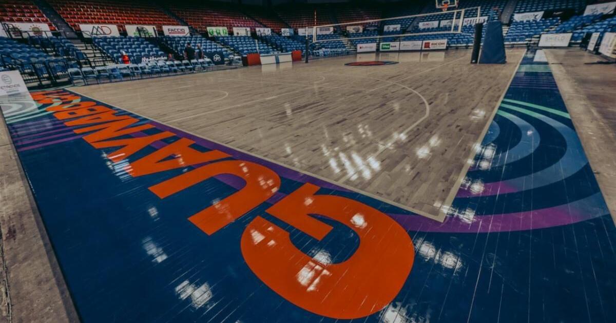 Coliseo Mario “Quijote” Morales estrena nuevo tabloncillo | Deportes ...