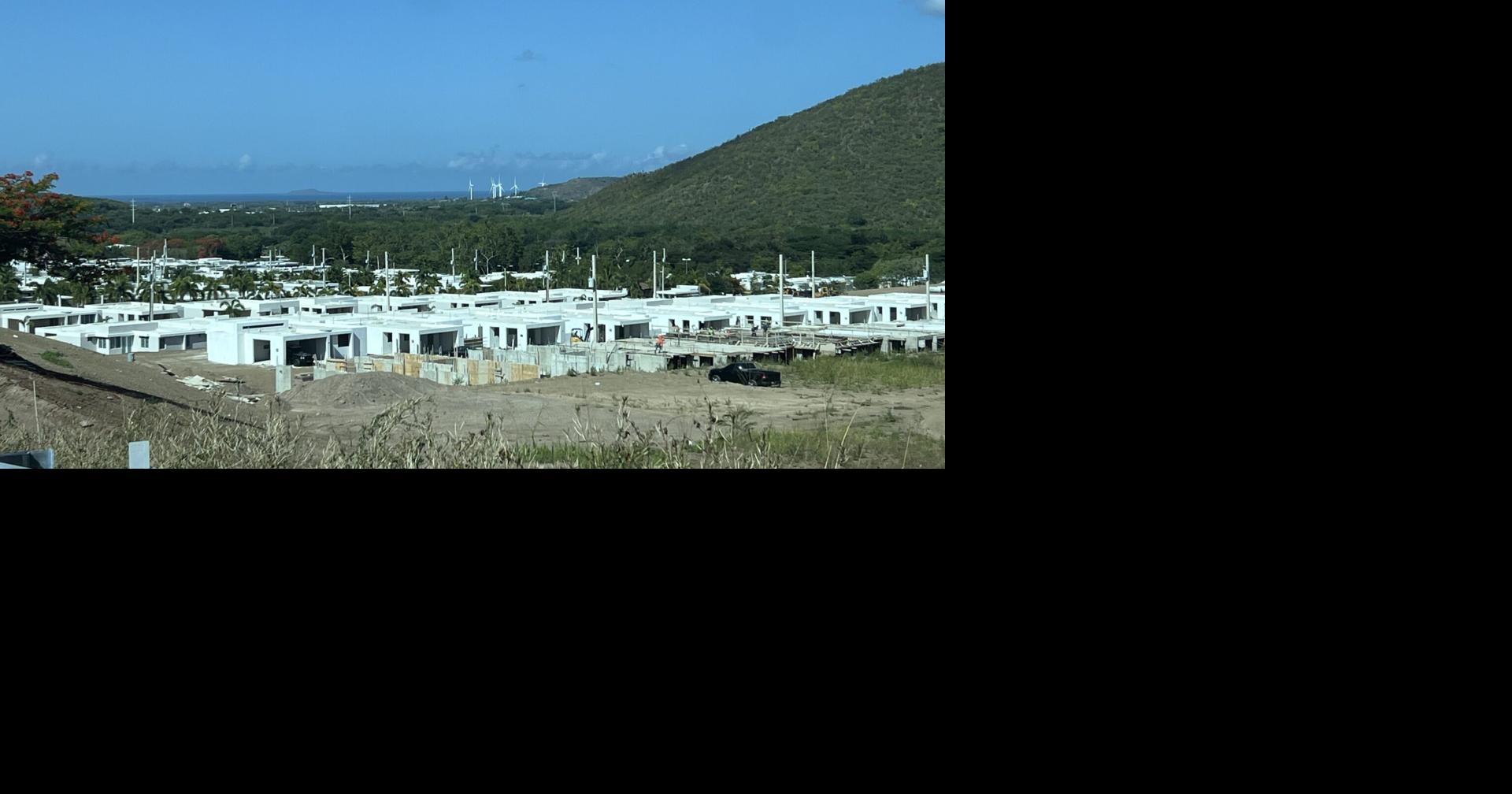 Alcalde de Coamo pide detener construcción de nuevas casas | Gobierno y ...