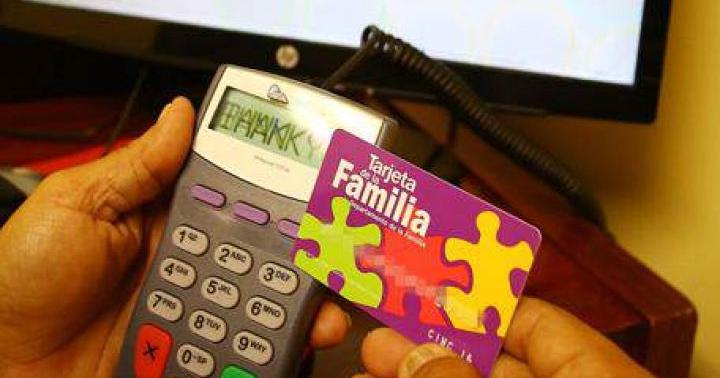 Más de medio millón de hogares se benefician de los cupones del PAN ...