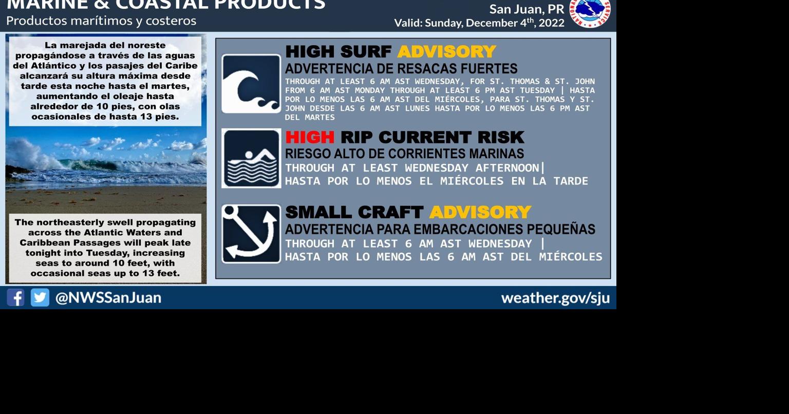 Advierten sobre peligro en el mar | Seguridad y Justicia | notiuno.com