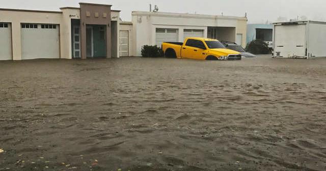 Confirman en Puerto Rico hay más de 250,000 estructuras en zonas ...