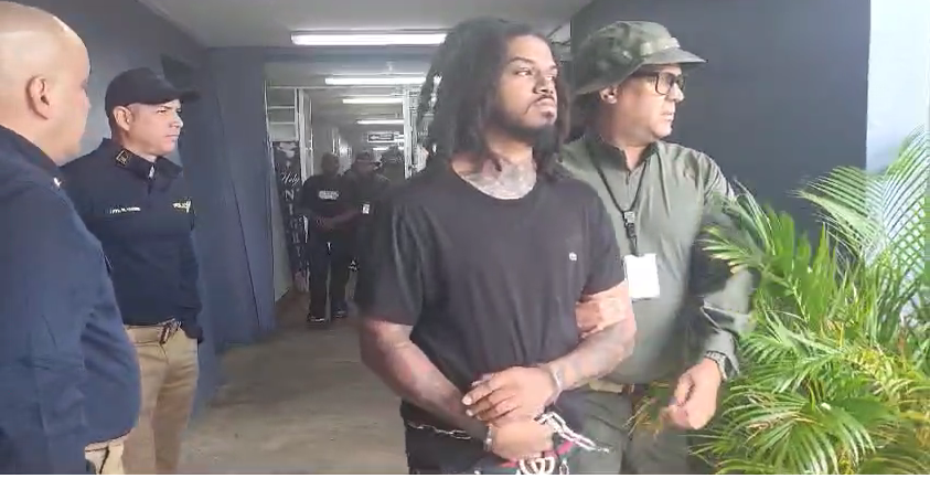 Arrestan a cinco integrantes de ganga "Las FARC" cerca del residencial ...