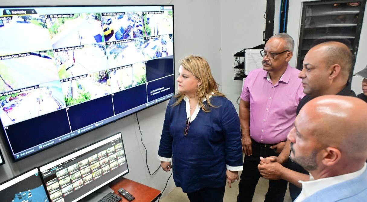 Instalan sistema de cámaras en Vieques | Gobierno y Política | notiuno.com