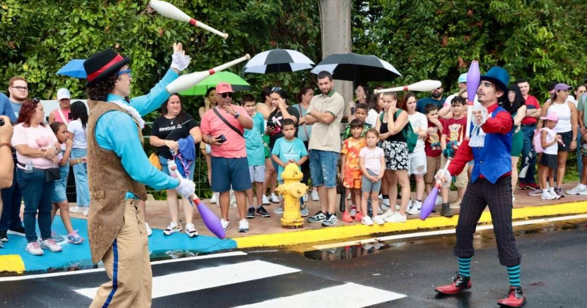 Parque Forestal La Marquesa recibe decenas de miles de visitantes en su ...
