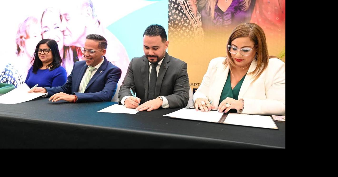 La Católica y ADFAN firman acuerdo en favor de cuidadores de adultos ...