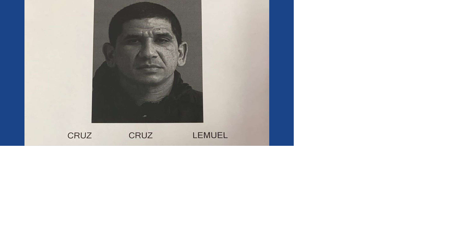 Condenan a 139 años de cárcel a Lemuel Cruz Cruz por asesinato de Alexandra Cardona Torrado ...