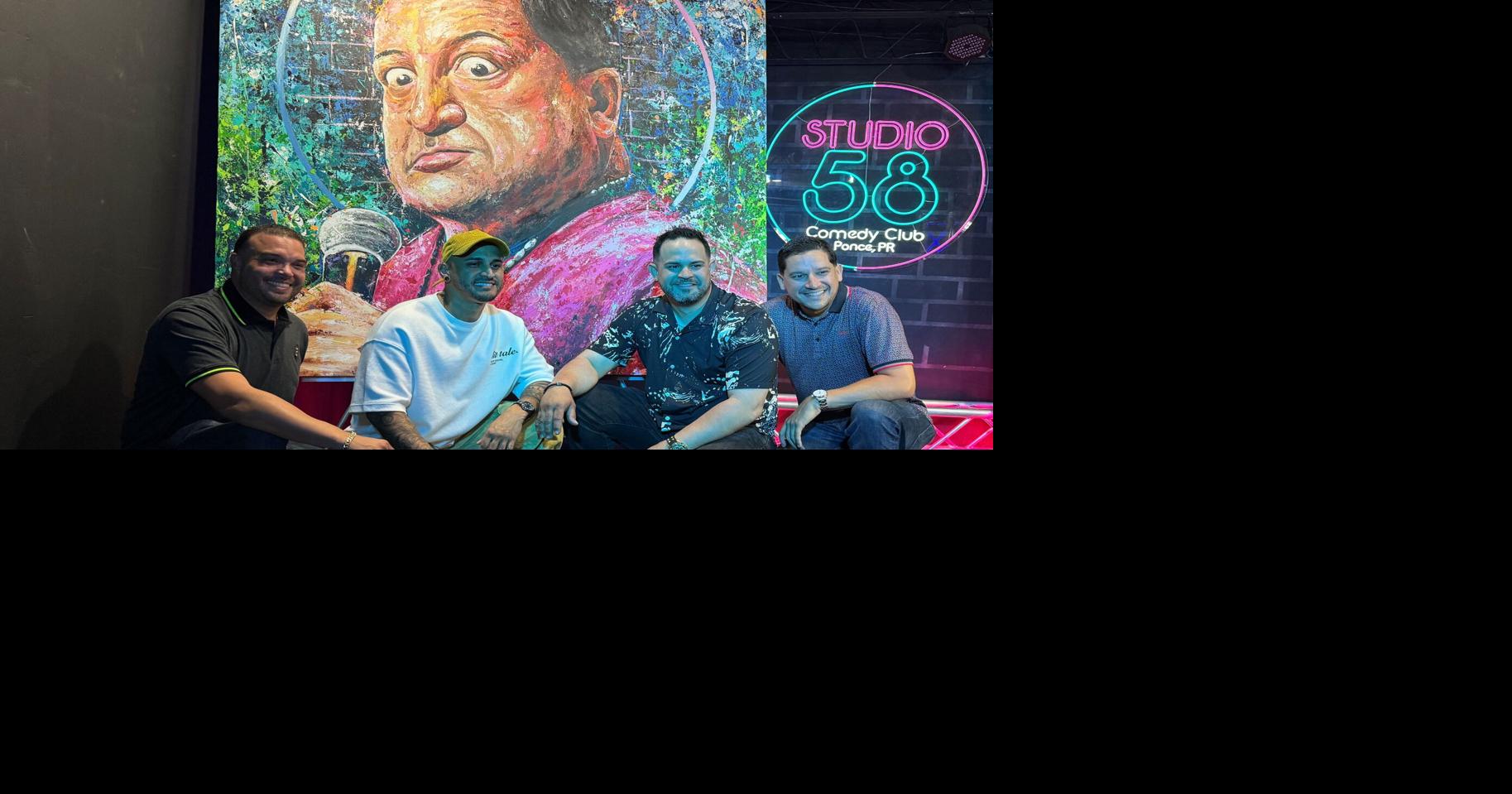 Develan pintura del fenecido comediante Luis Raúl | Entretenimiento ...