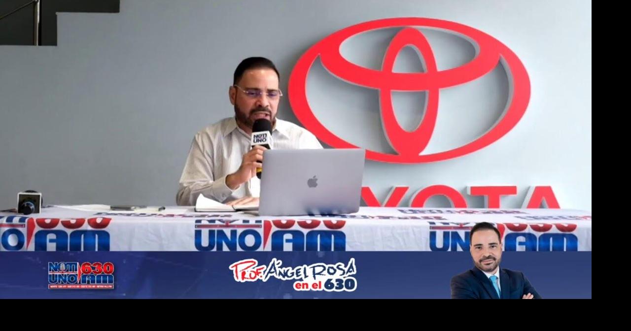Profesor Ángel Rosa en el 630 | 11 de abril de 2024 | Videos | notiuno.com