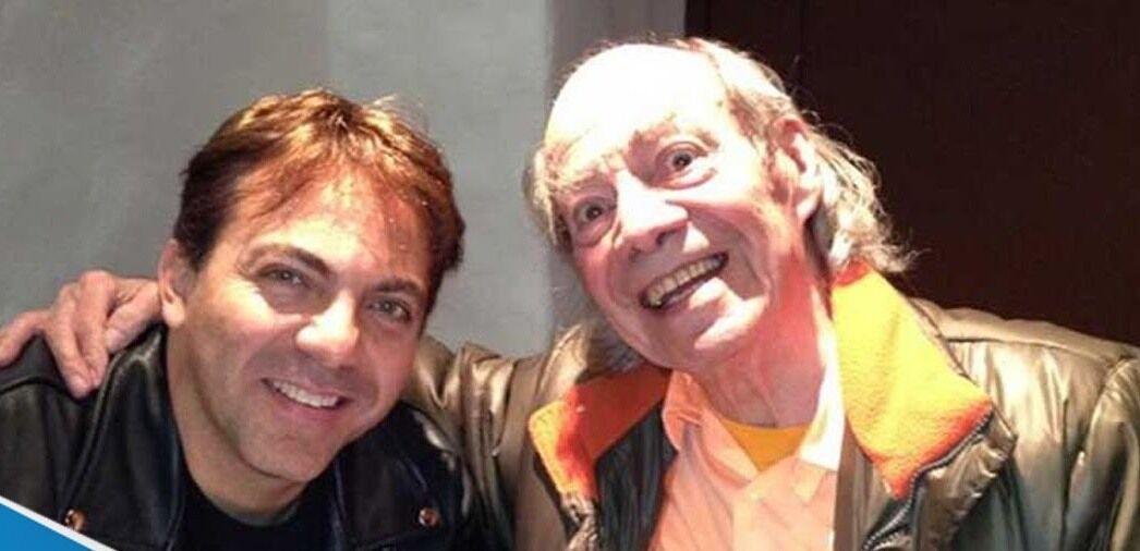 Fallece el papá del cantante Cristian Castro | Internacional | notiuno.com