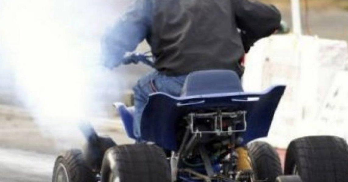 Presentan medida para permitir el uso de “four tracks” en carreteras de ...