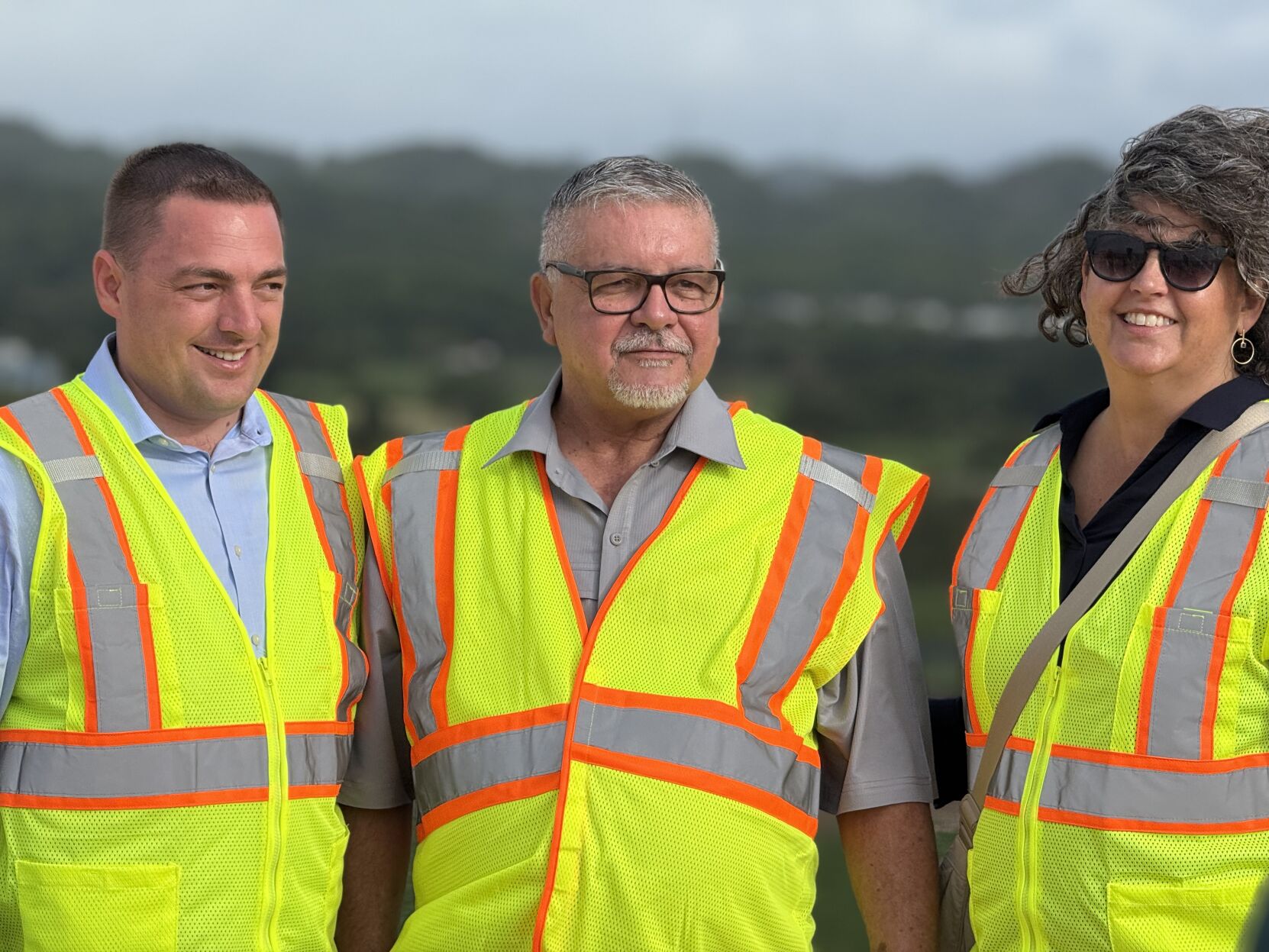 Nuevo jefe de la EPA visita Arecibo | Gobierno y Política | notiuno.com