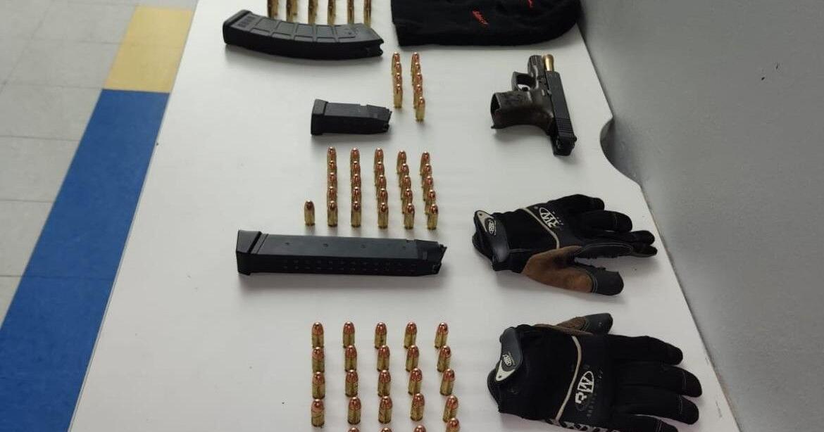Arrestan gatillero líder de organización criminal que opera en caserío ...
