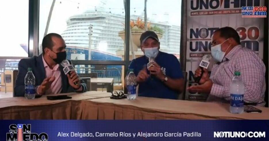 Carmelo Ríos: "El Comité Olímpico de Puerto Rico no dio un peso por la ...