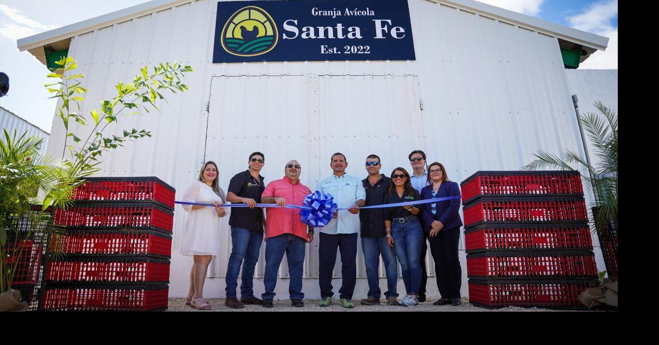 Inauguran granja de huevos a gran escala en Salinas | Gobierno y ...