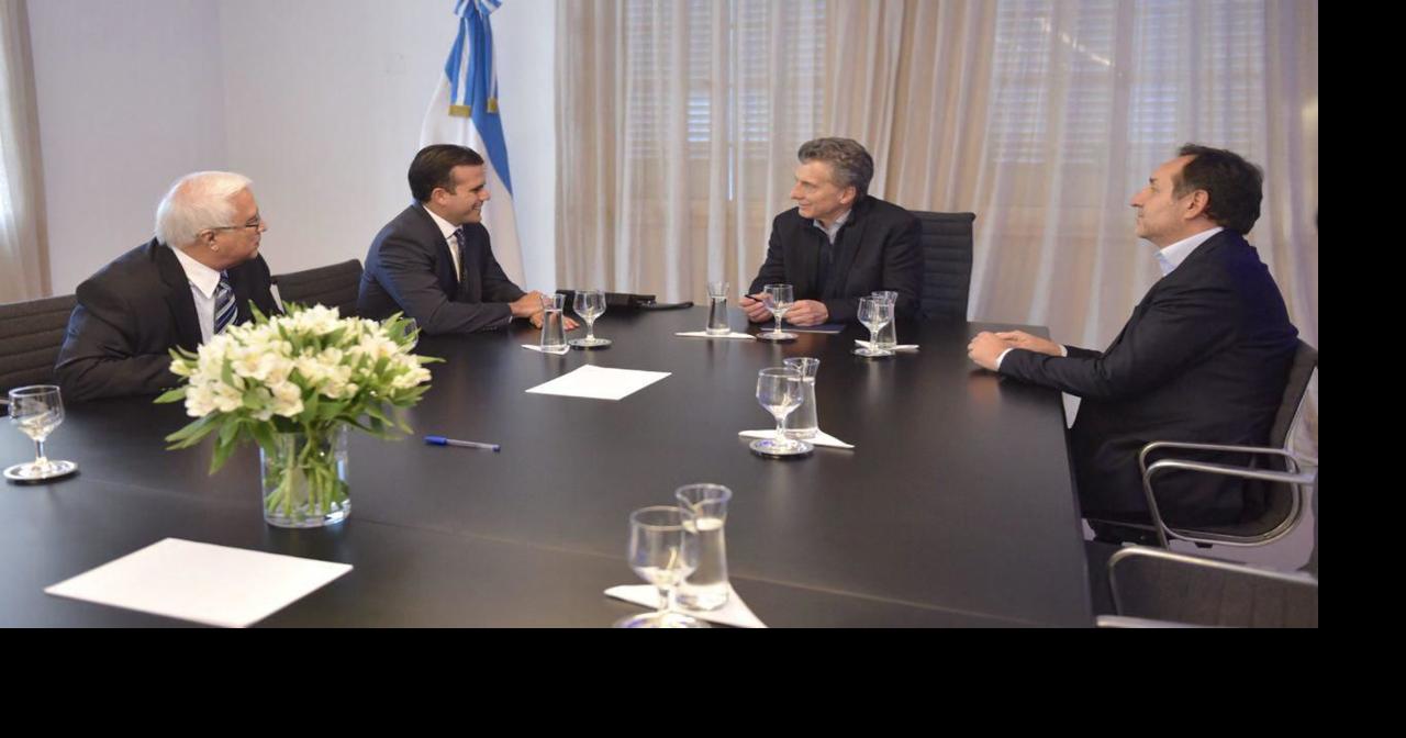 Líderes de Argentina y Puerto Rico hablan sobre posibilidad de ...