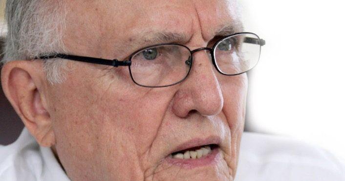 Muere a los 94 años el abogado y politólogo Noel Colón Martínez ...