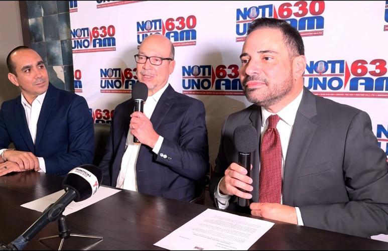 El Profesor Ángel Rosa en el 630 desde el 15 de enero de 12:00md a 3 ...