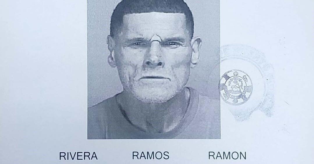 Ramon Rivera Ramos- Robo y violación Ley Armas | | notiuno.com