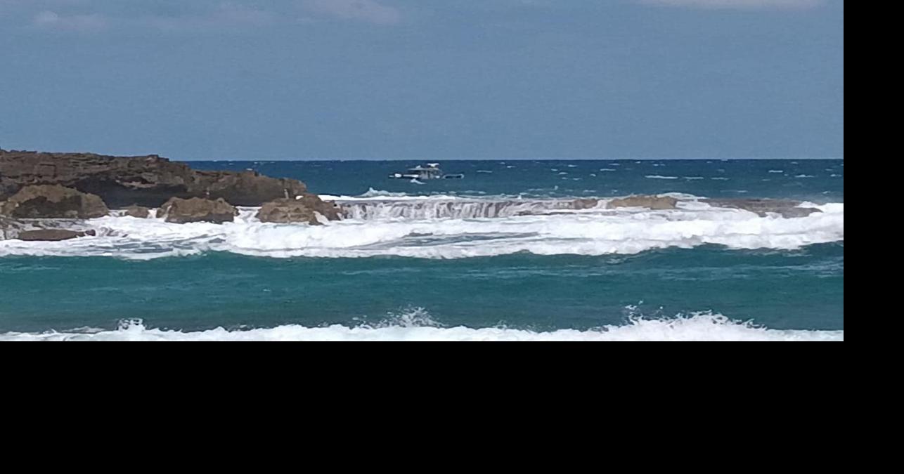 Encuentran pierna en playa de Arecibo donde turistas fueron arrastrados ...