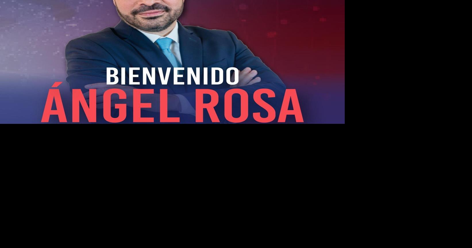 El Profesor Ángel Rosa en el 630 desde el 15 de enero de 12:00md a 3 ...