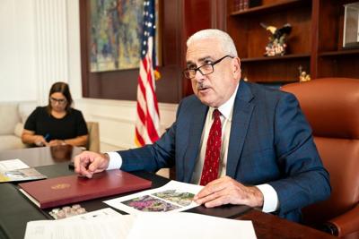 Rivera Schatz: "Yo voy a demostrar al Pueblo quién es el enemigo de la ...