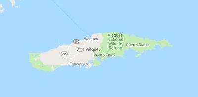Buscan que Vieques se 'independice' de Puerto Rico | Gobierno y ...