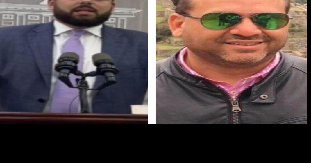 Filtran conversación grabada entre Anthony Maceira y Sixto George ...