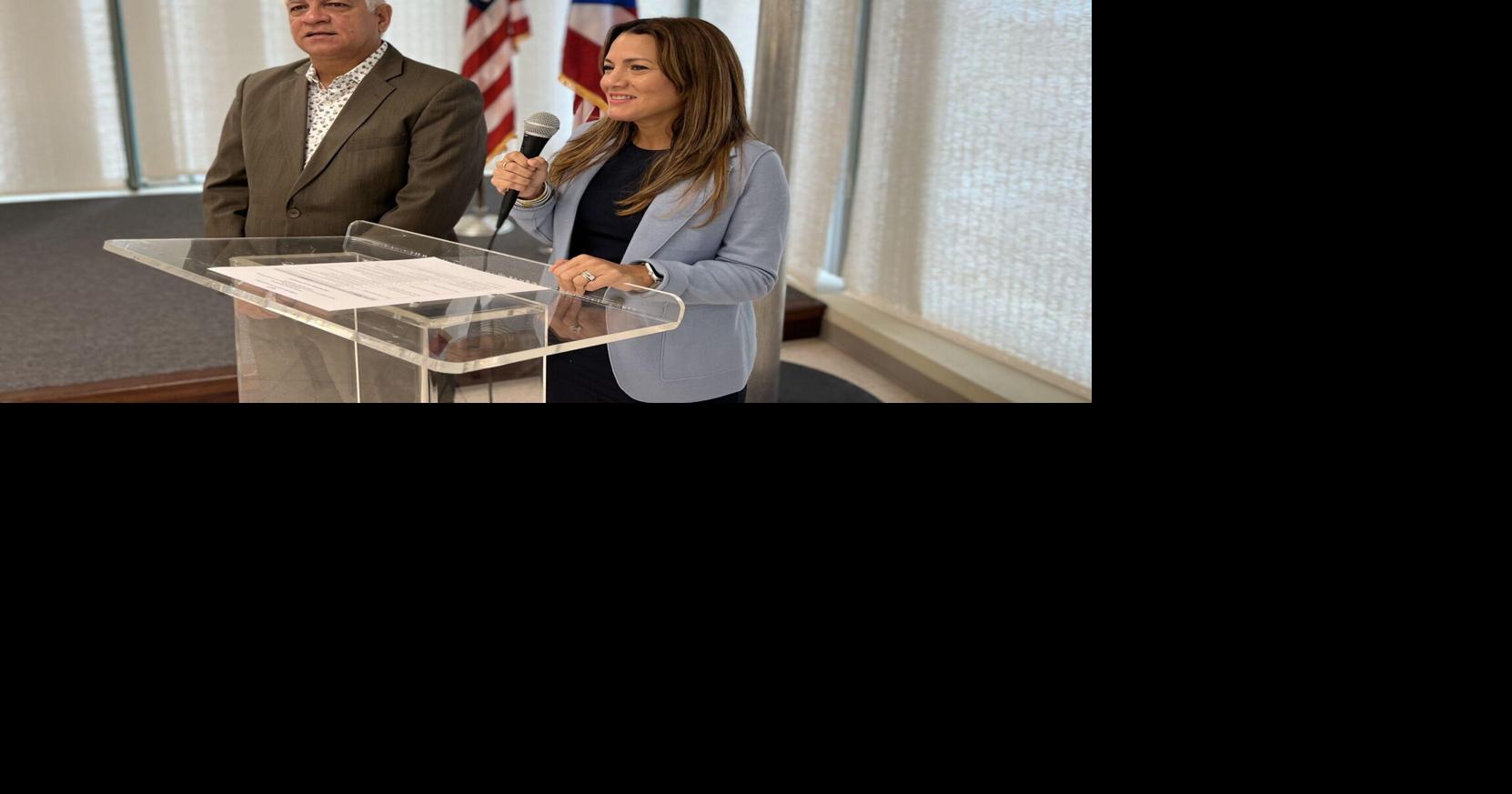 Vega Borges quiere a su lado a Edwin Mundo y Vanessa Santo Domingo ...