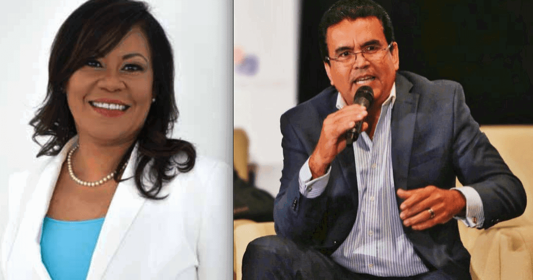 Buscan 500,000 votos "write-in" para Ada Norah Henríquez | Gobierno y ...