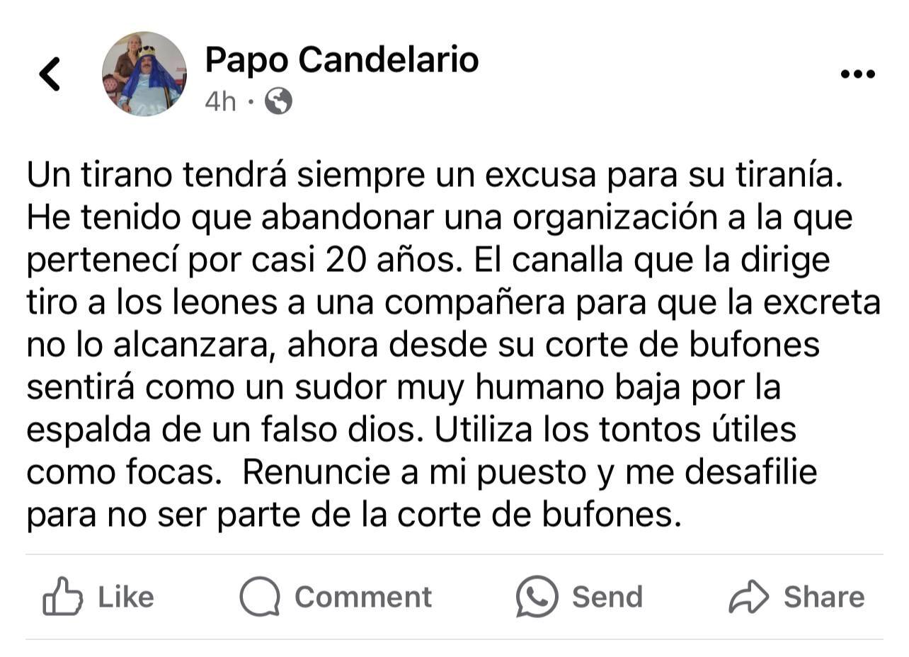 Juez de Ponce despotrica en Facebook ¿contra otro juez? | Seguridad y ...
