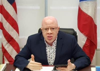 Gregorio Matías: "Proyecto Dignidad sueña con los PNP" | Gobierno y ...