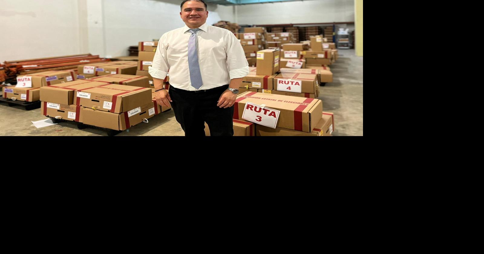 Ramón Torres renuncia como comisionado electoral del PPD | Gobierno y Política | notiuno.com