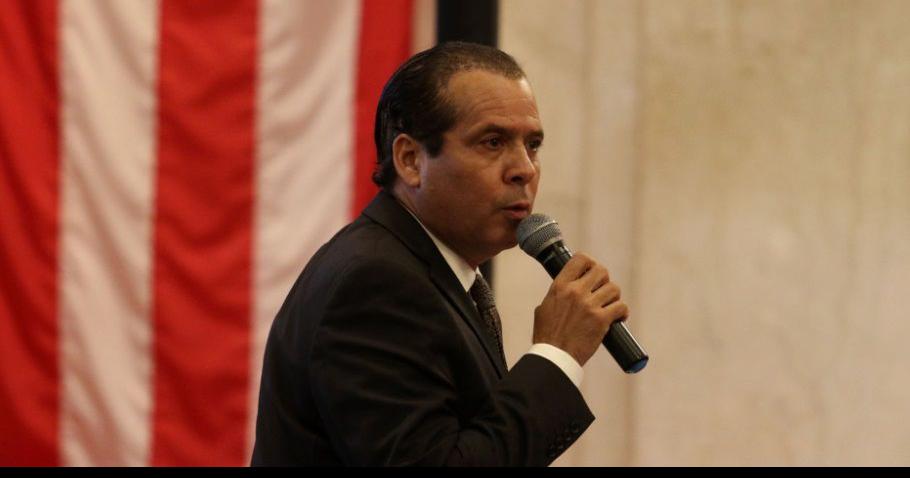 Georgie Navarro denuncia “bullying” en su contra | Gobierno y Política ...