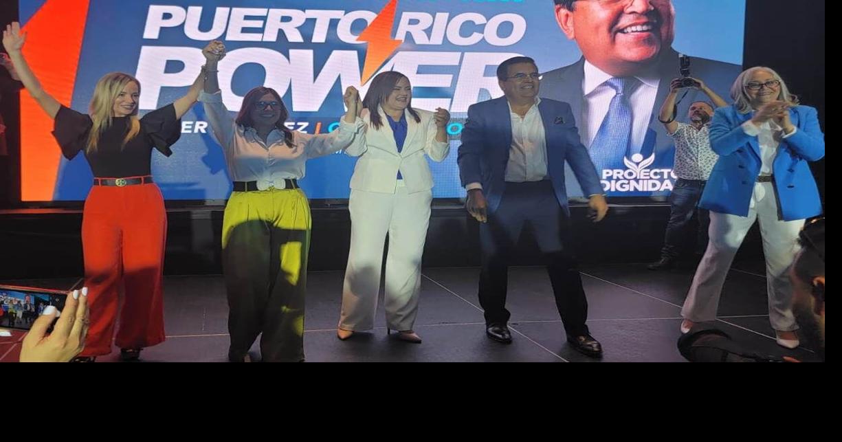 Con lema 'Puerto Rico Power' Javier Jiménez lanza campaña iniciando ...