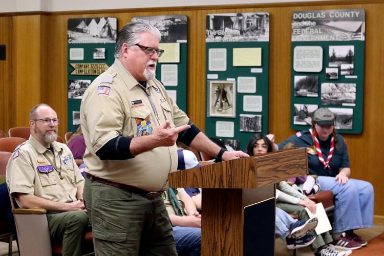Douglas County Commissioners issue proclamation for Scouting America ...