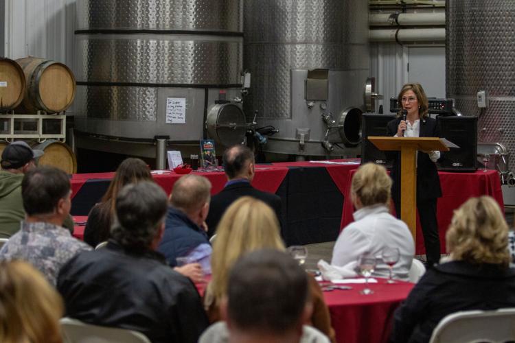 Republican legislators hold kick-off fundraising event | Elections ...