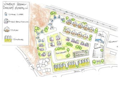 Sutherlin seeks affordable housing funds | Government | nrtoday.com