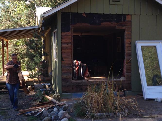 Glide family featured on Discovery Channel homesteading TV show | News ...