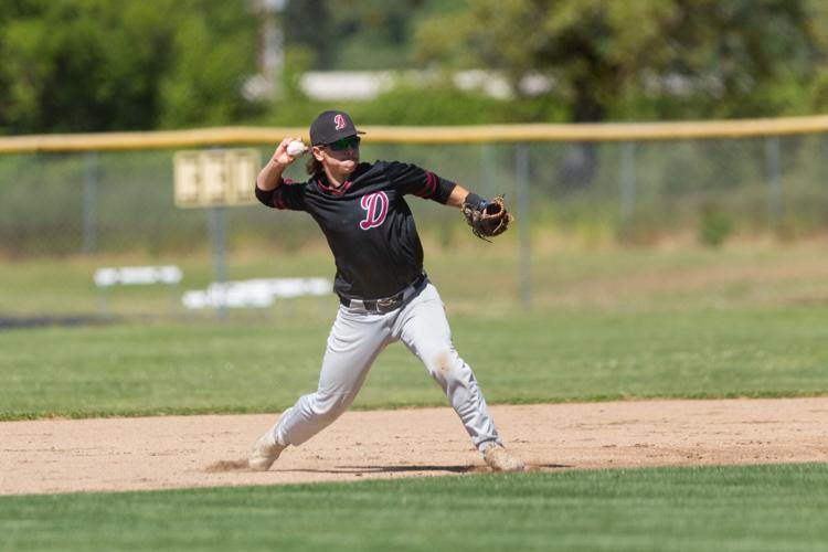 No. 1 Douglas salvages split with South Umpqua in rivalry baseball ...
