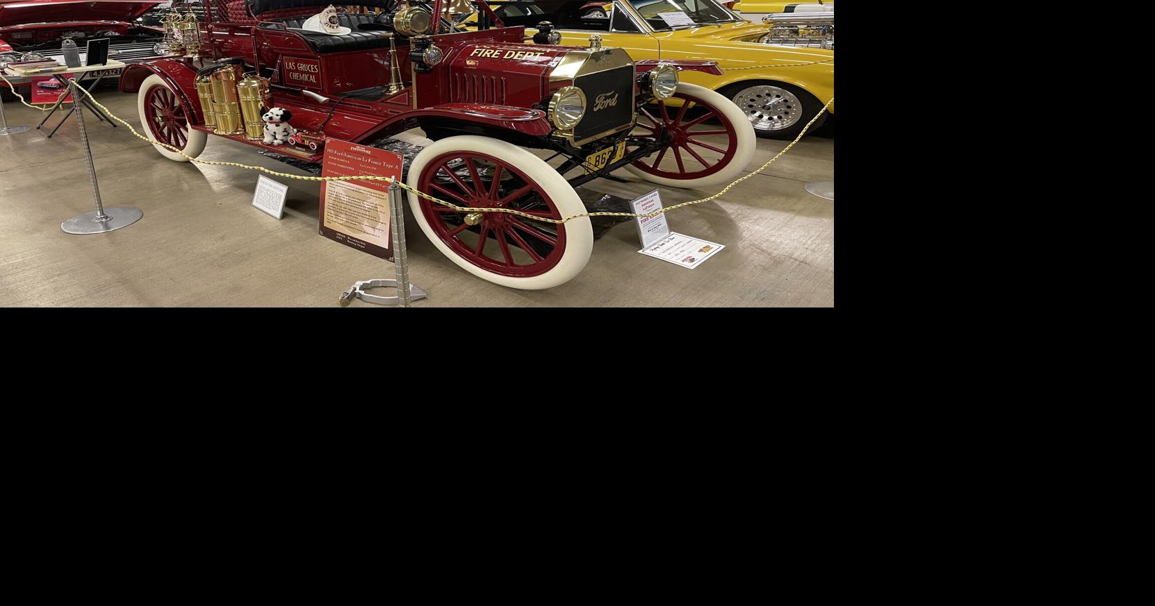 Get revved up for the 45th Annual Roseburg Benefit Car Show | News ...