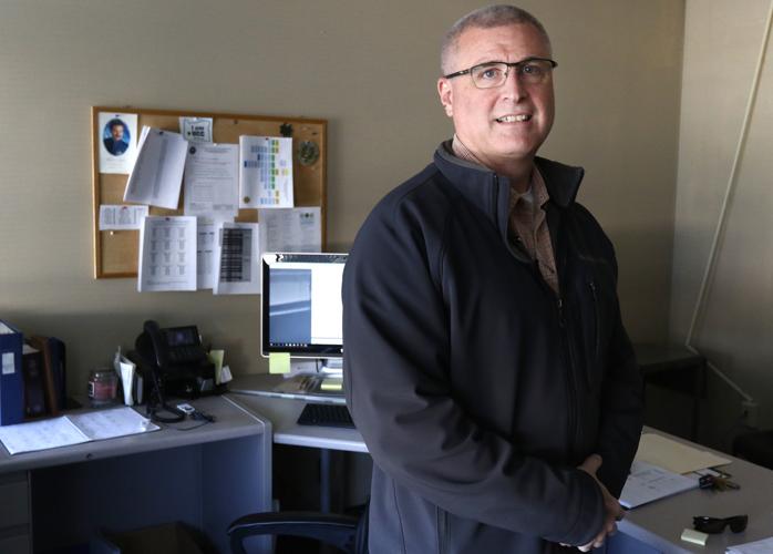 Sheriff's detective Chris Merrifield retires after 25 years of service ...