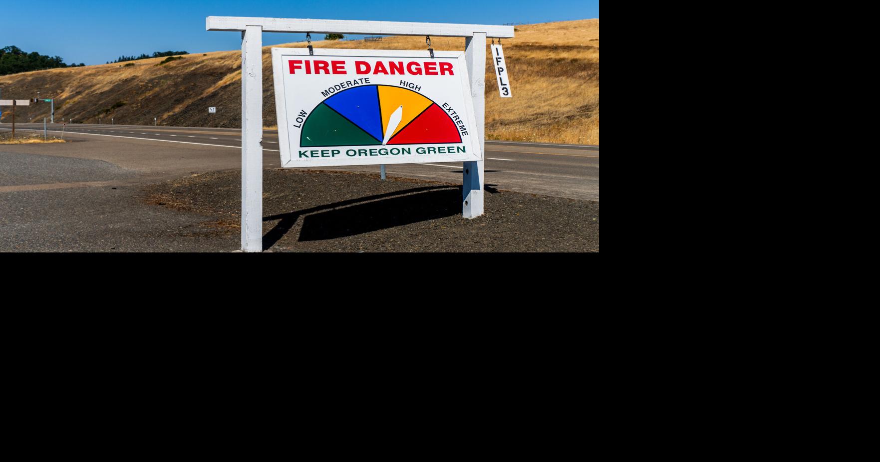 Fire danger levels raised | | nrtoday.com