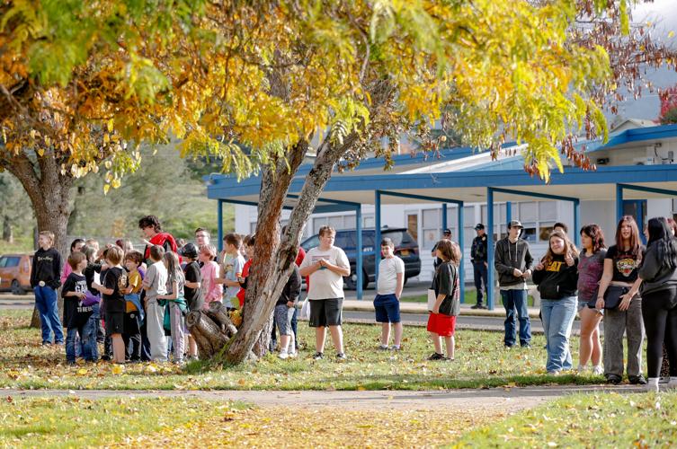 Zero tolerance: Winston Middle School students stage walkout over ...