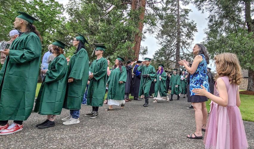 Traditional UCC commencement ceremony returns for first time since ...