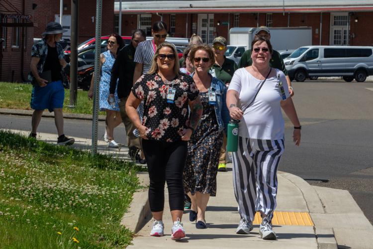 The Roseburg VA 2K run brings awareness to whole health approach to ...