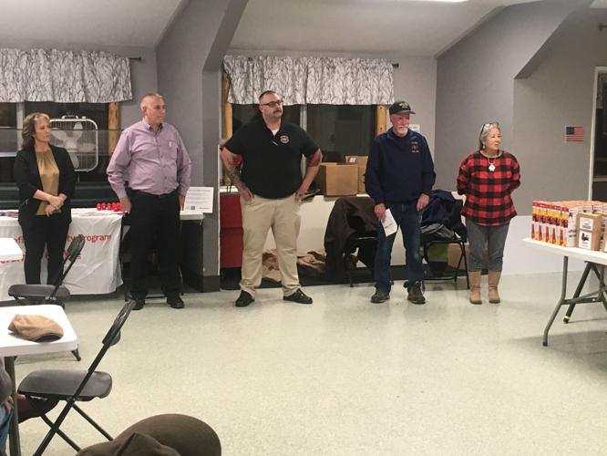 Kellogg volunteer fire scores modern asset with grant | News | nrtoday.com
