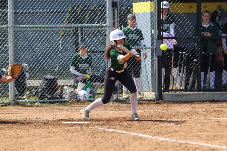 Umpqua Community College women lose two to Southwestern Oregon at home ...