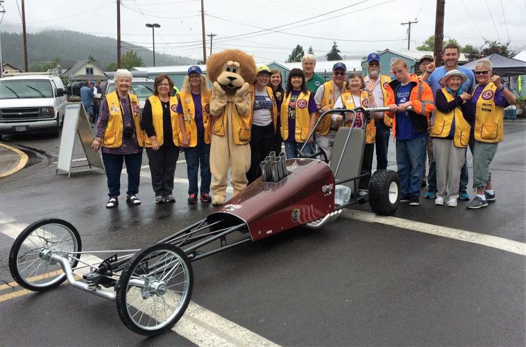 Sutherlin holds second annual push drag race | Local News | nrtoday.com