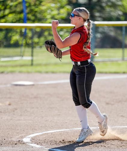 Class 2A/1A Softball: North Douglas' Cyr selected to first team | Prep ...