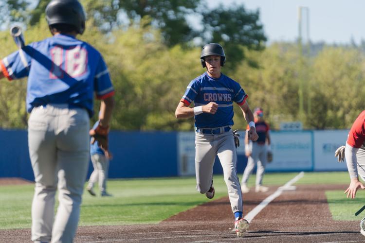 Dr. Randol's whips Grants Pass twice in twin bill | Legion Baseball ...